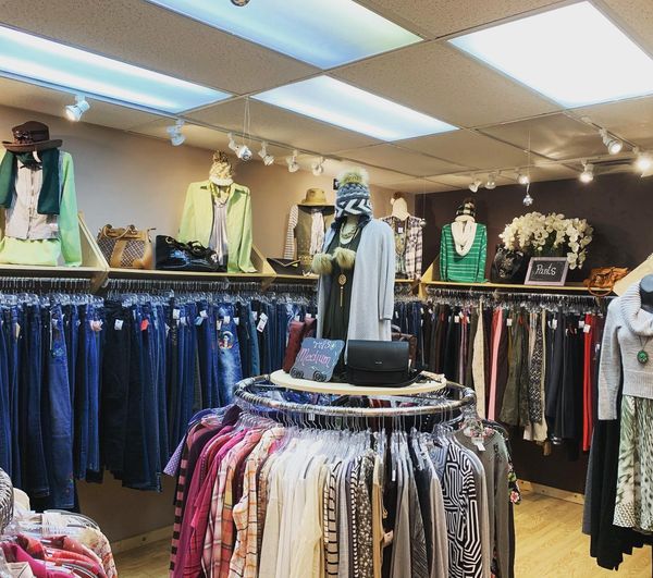 DROP AND SHOP IS BACK! :) | Deja Vu Consignment Boutique